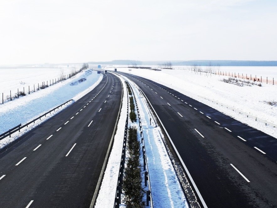 How do I prepare for winter driving?